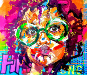 Anna Schellberg Urban Art Hamburg