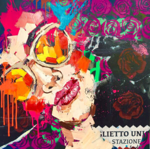 Anna Schellberg Urban Art Hamburg