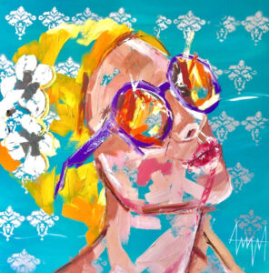 Anna Schellberg Urban Art Hamburg