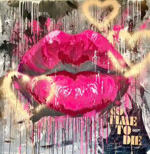 Anna Schellberg Urban Art Hamburg