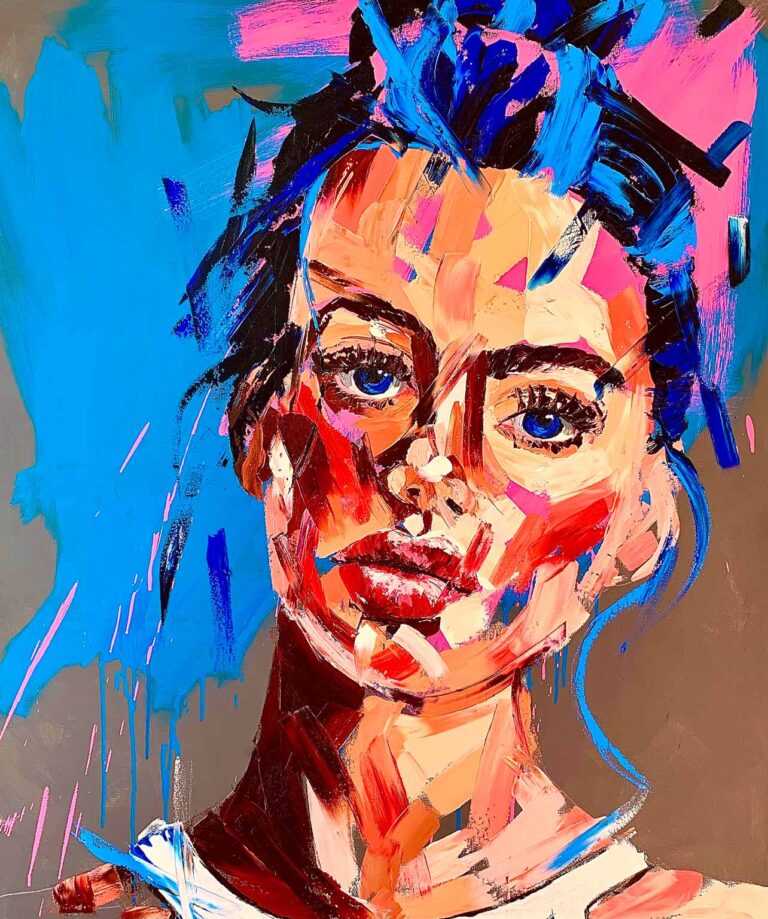 Anna Schellberg Urban Art Hamburg