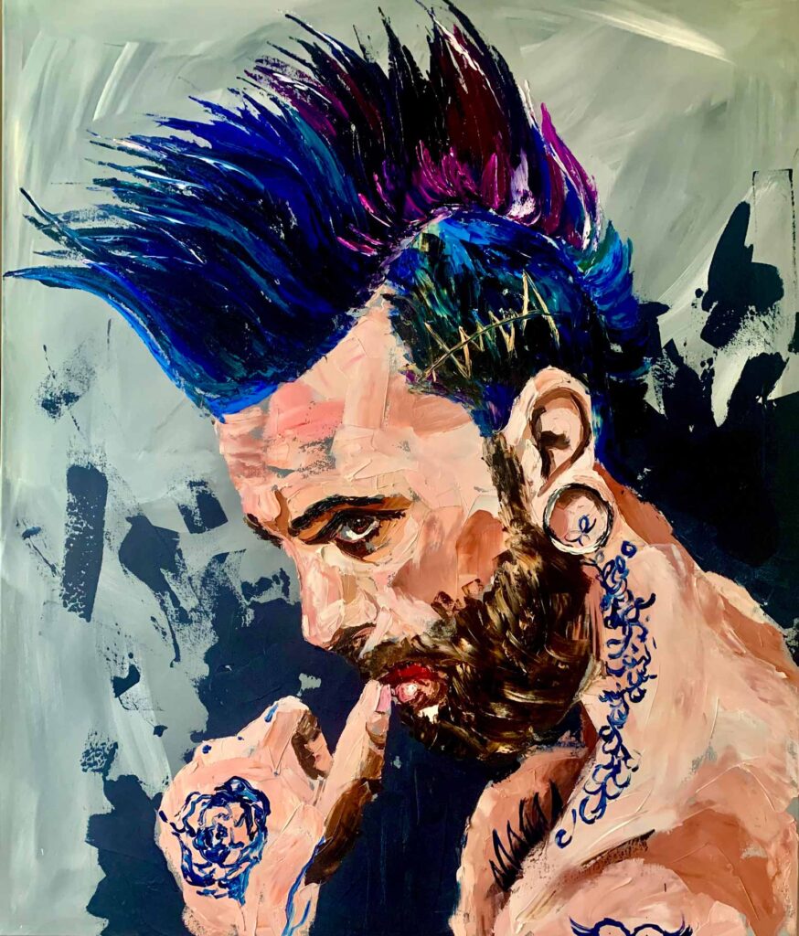 Anna Schellberg Urban Art Hamburg