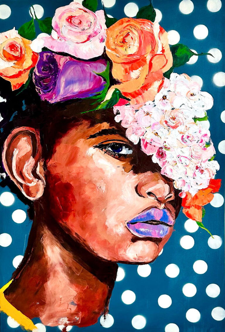 Anna Schellberg Urban Art Hamburg