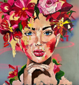 Anna Schellberg Urban Art Hamburg