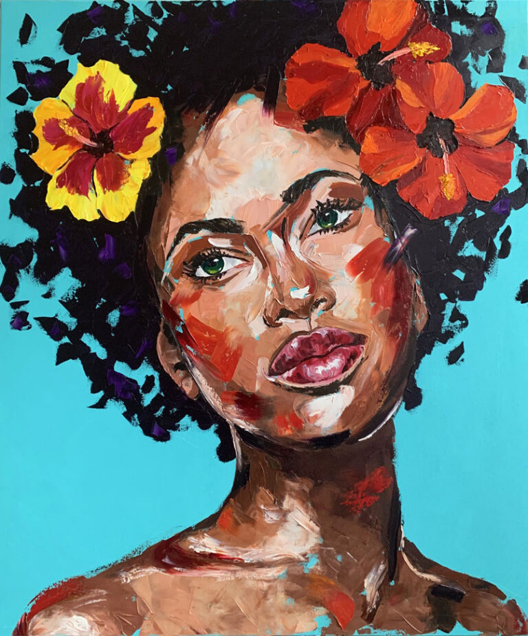 Anna Schellberg Urban Art Hamburg